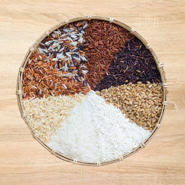 A Guide To Rice Types Around The World