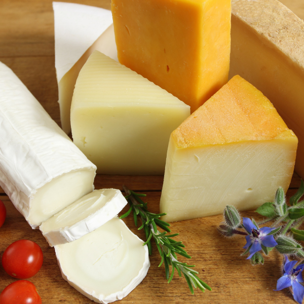 Guide To Different Types Of Cheese