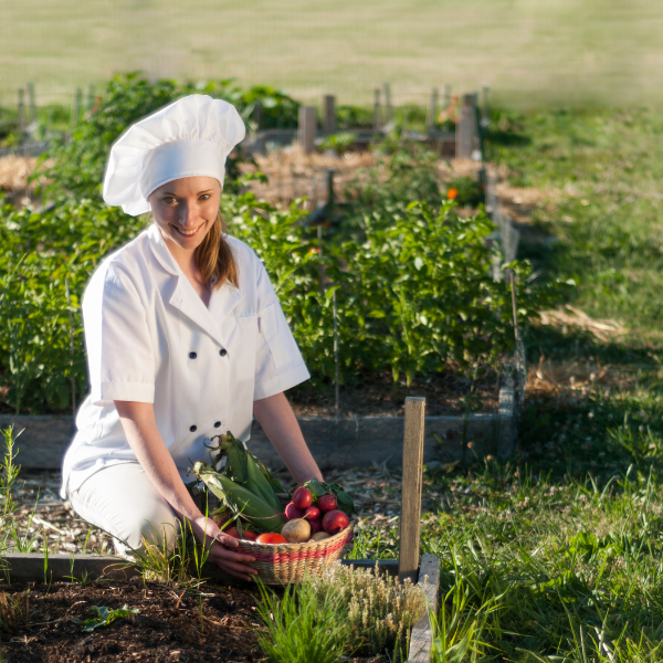 How Restaurants Can Grow Their Own Food