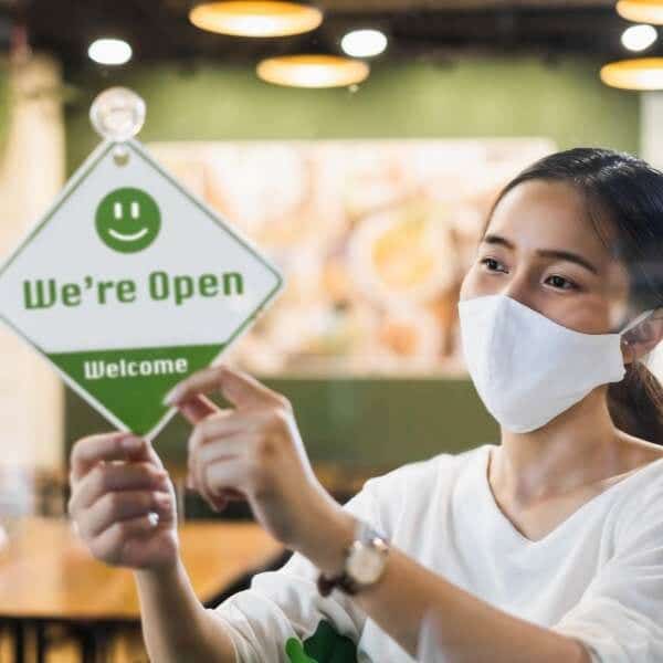 How To Enforce Social Distancing At Your Restaurant
