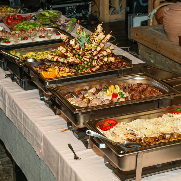 How To Use A Chafing Dish