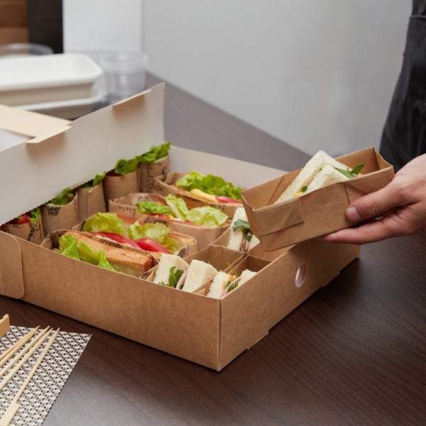 Product Highlight: Paper Catering Tray