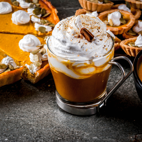 Pumpkin-Inspired Menu Ideas