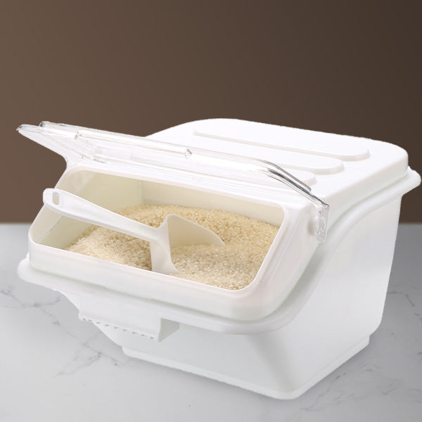 Flour Storage Containers | Bulk Food Storage Containers | Large Food ...