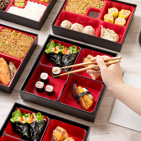 Bento Lunch Boxes | Modern Lunch Boxes | Stackable Lunch Box Containers