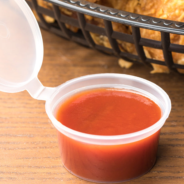 Portion Cups, Condiment Cups & Portion Cup Lids