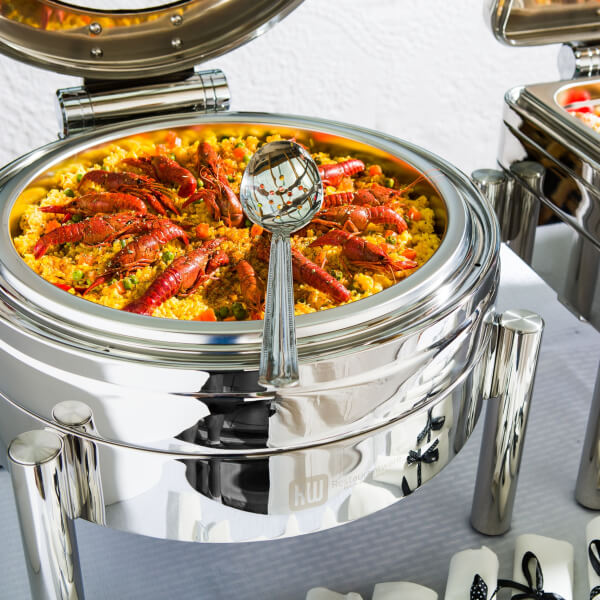 Chafing Dishes | Chafers | Supplies