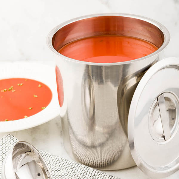 Bain Marie | Bain Marie Pots & Lids