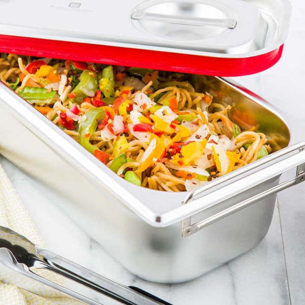 Steam Table Pans | Steam Table Lids & Accessories