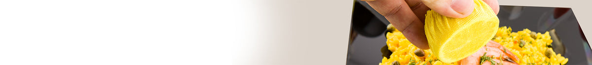 Lemon Wraps | Lemon Wraps with Band