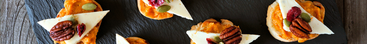 How To Create A Shareable Menu