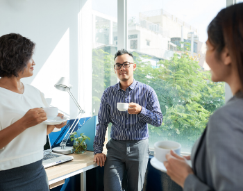 Coffee In The Workplace