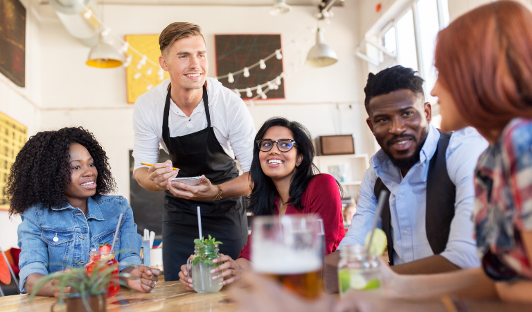 5 Tips For Training Waiters