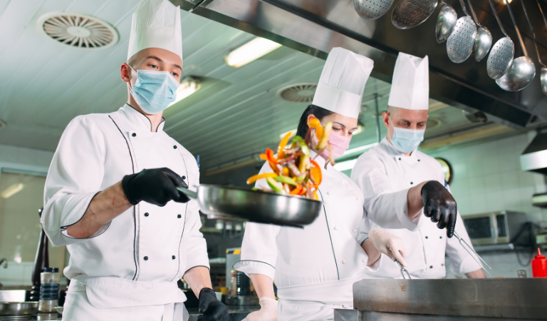 How To Create A Dress Code Policy For Restaurant Employees