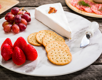 How To Set Up A Continental Breakfast