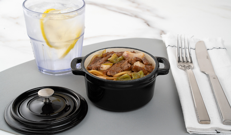 10 Unique Ideas For Serving Food