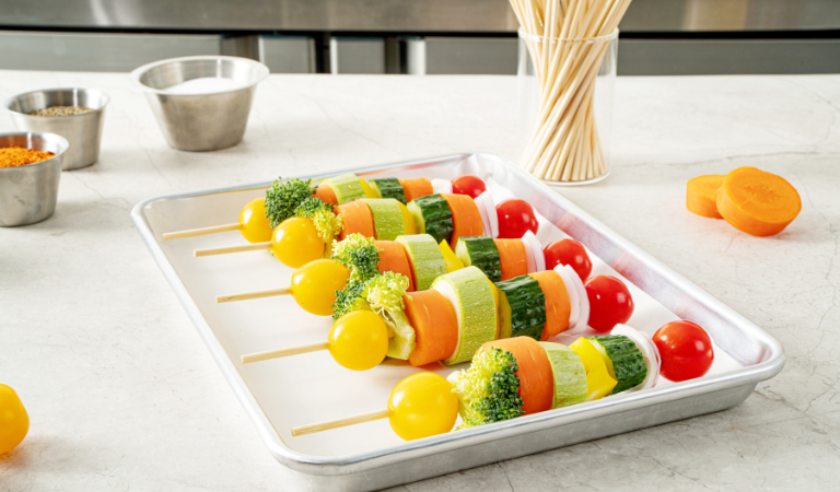 10 Unique Ideas For Serving Food