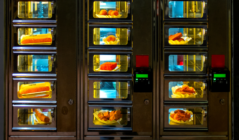 The Return Of Automat Restaurants