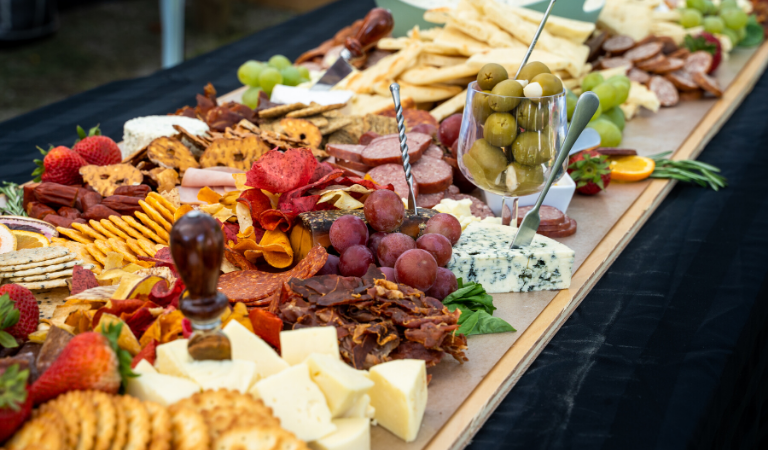 Wedding Catering Trends For 2020