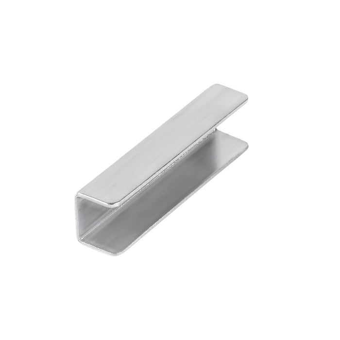 Met Lux Stainless Steel Connector Clip - For Condiment Bin Stand - 4 ...