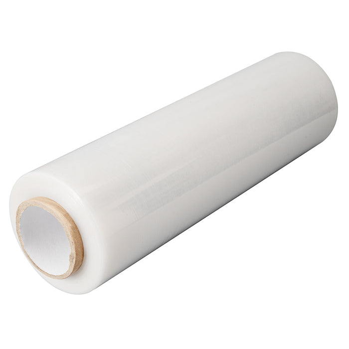 Handy Tek Clear Plastic Stretch Wrap - Heavy-Duty, 80 gauge - 20" x ...