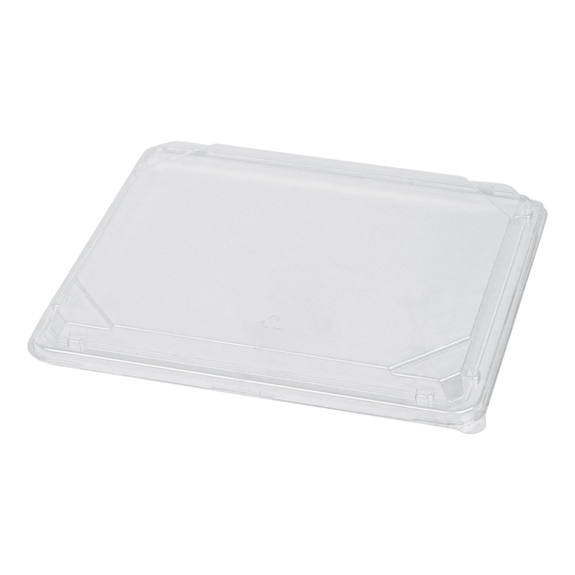 Bento Tek Rectangle Clear Plastic Lid - Fits 15 oz Bento Box - 100 ...