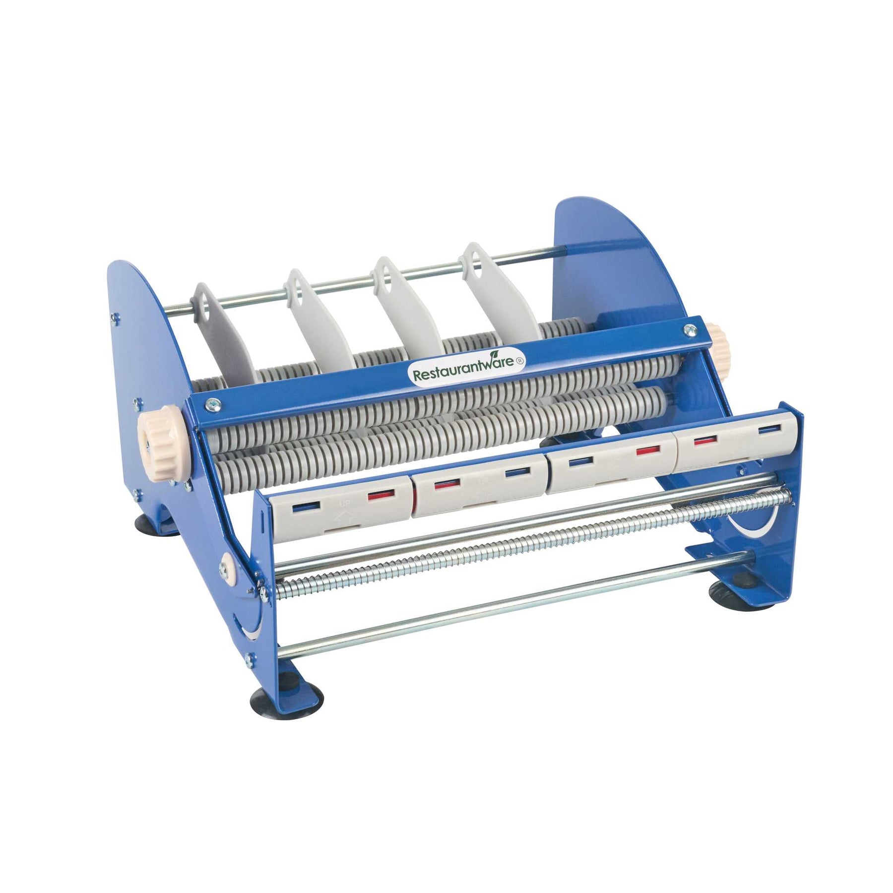 Handy Tek Manual Multi-Roll Tape and Label Dispenser - 12" Working ...